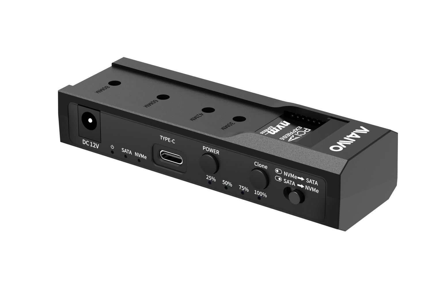 Maiwo Offline kiintolevyn Kloonaava NVMe M 2 SSD 2 5 Ja 3 5 SATA HDD Maiwo Offline kiintolevyn Kloonaava NVMe M 2 SSD 2 5 Ja 3 5 SATA HDD
